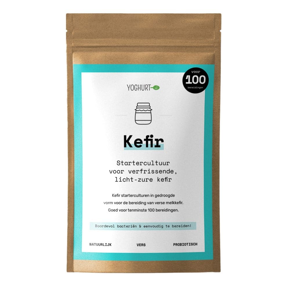 Kefir - Yoghurt.nl