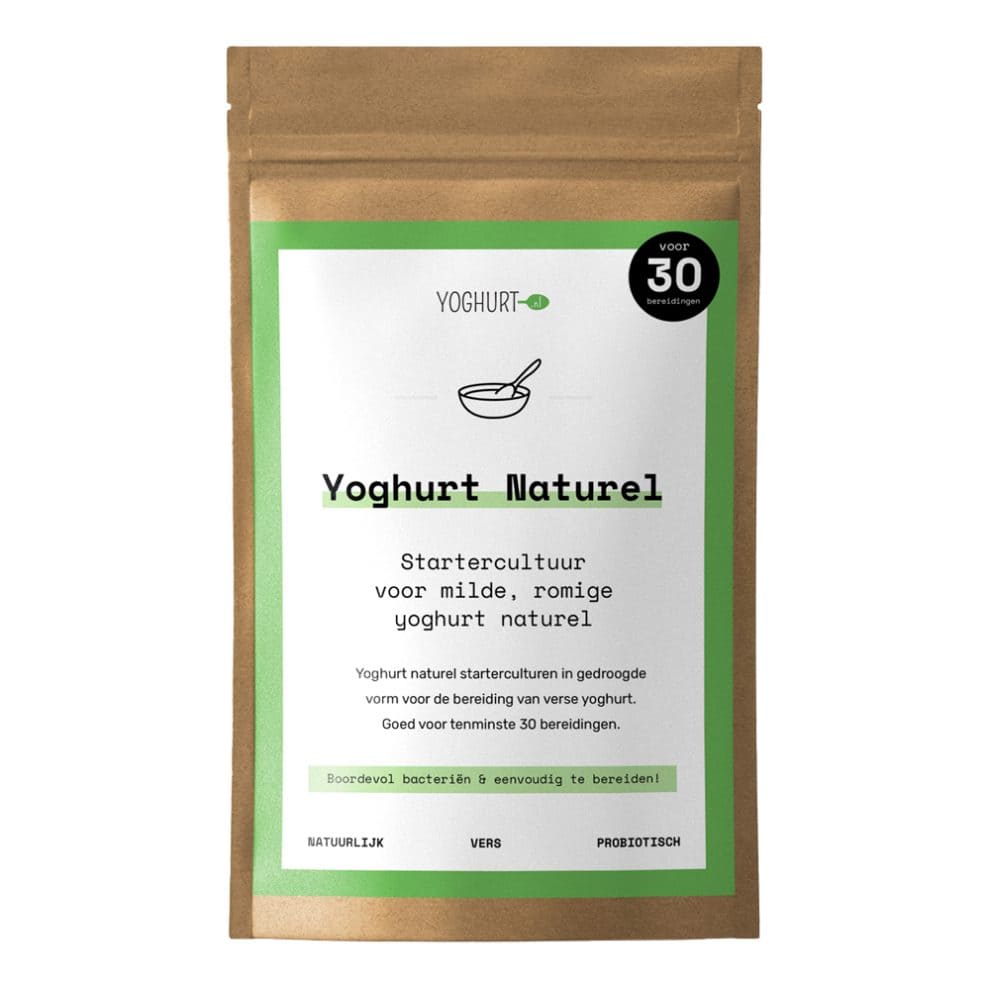Hoe maak je zelf yoghurt? - Yoghurt.nl